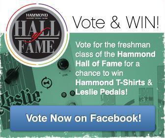 Hammond Forms Hall of Fame and Celebrates 80th Anniversary