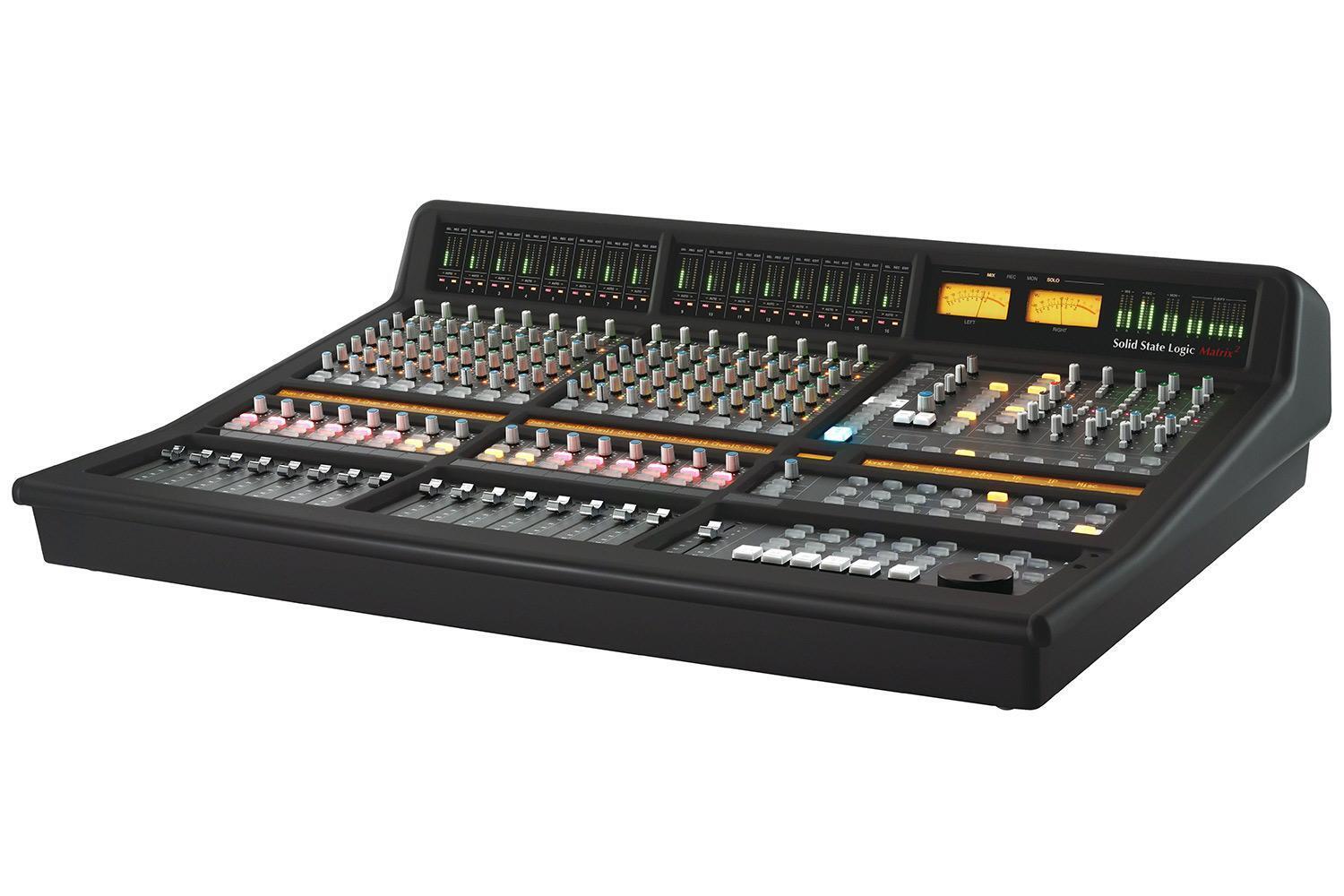 AES News: SSL Matrix 2