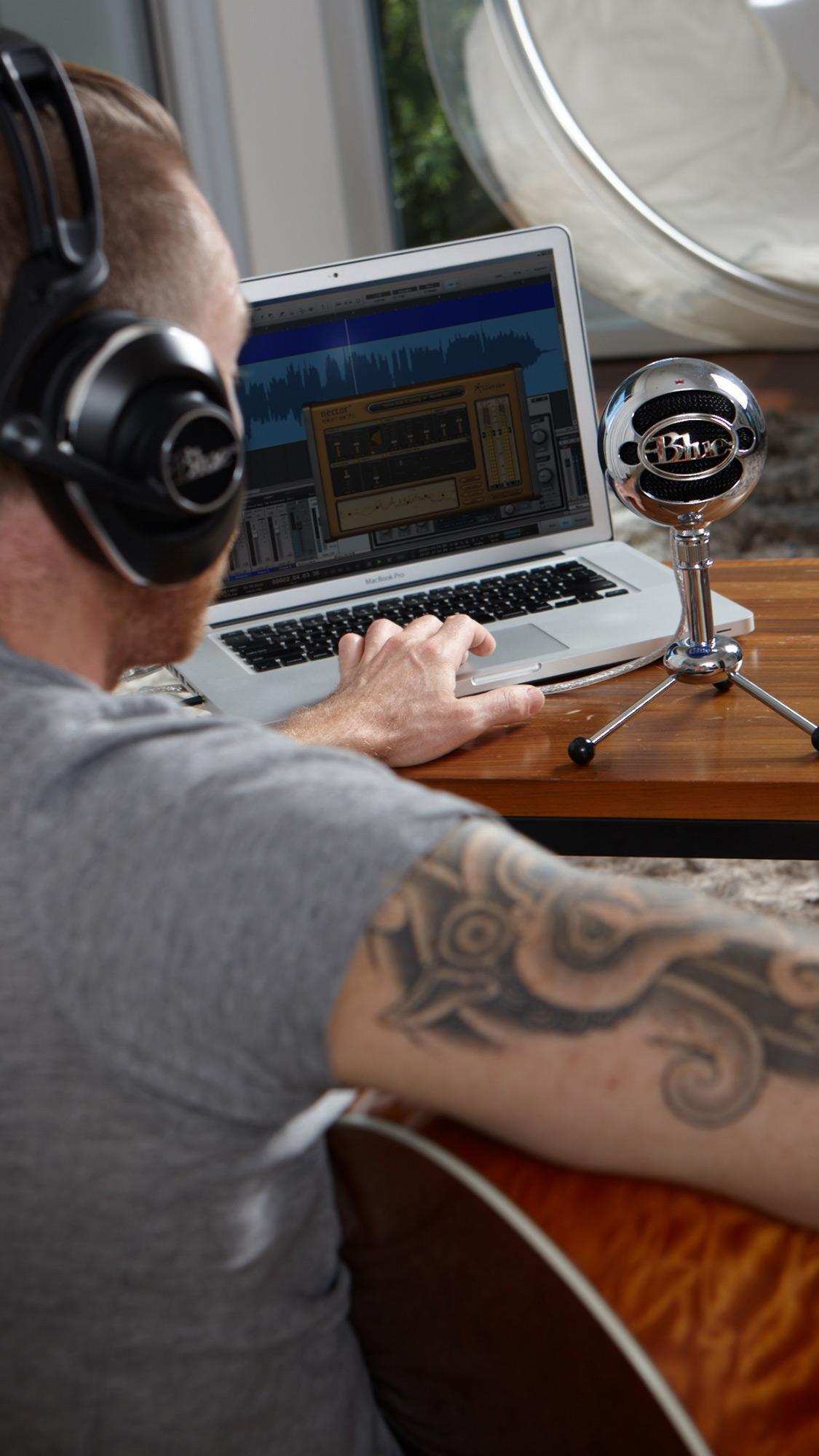 Guide to USB Microphones