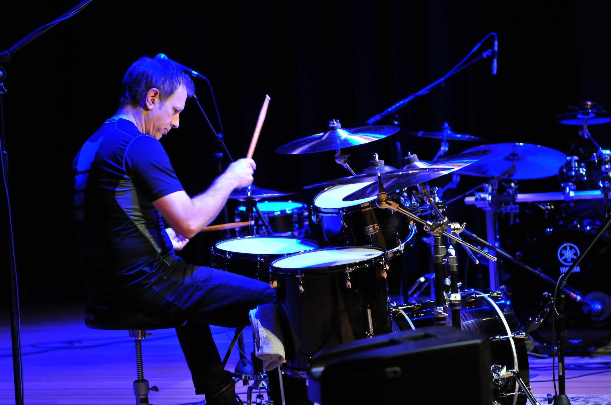 Dave Weckl At Sweetwater