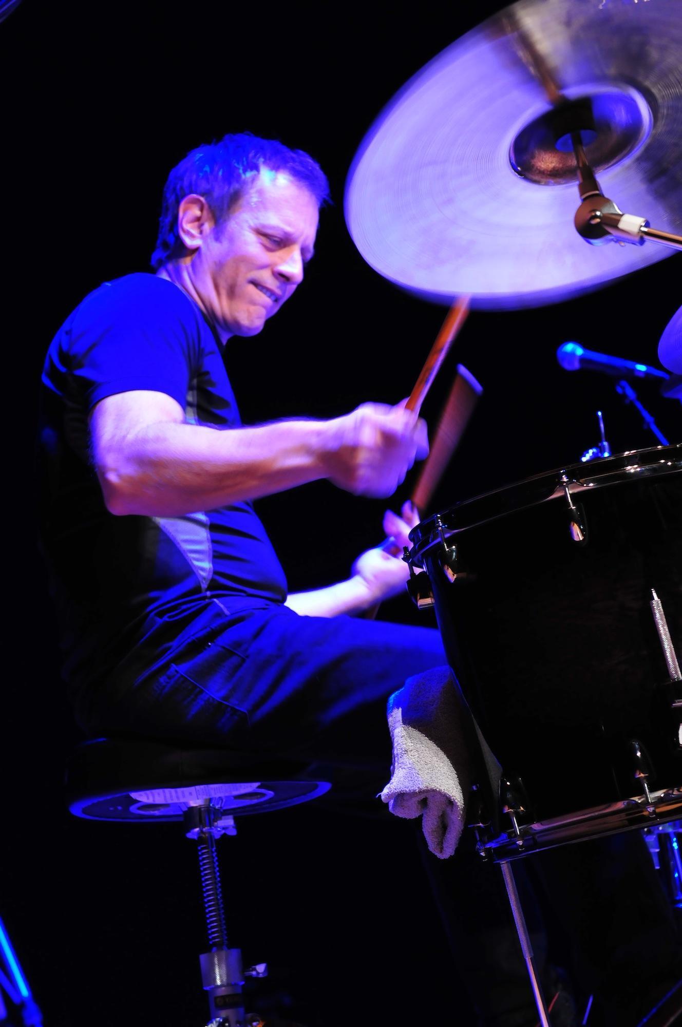 Dave Weckl At Sweetwater