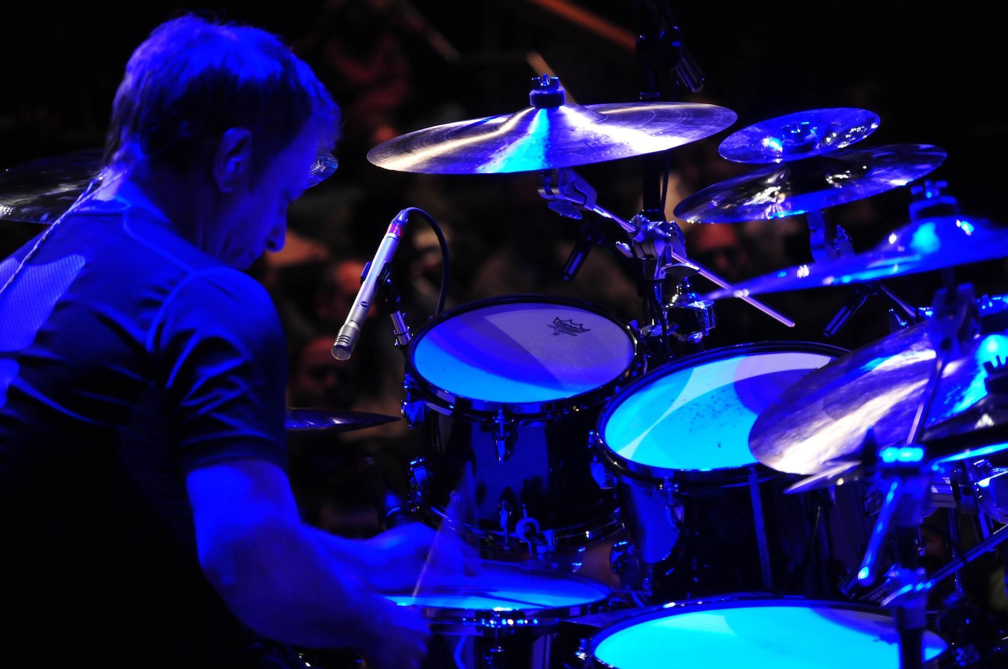 Dave Weckl At Sweetwater