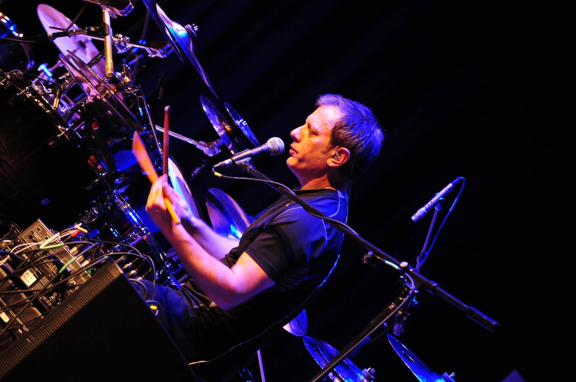 Dave Weckl At Sweetwater