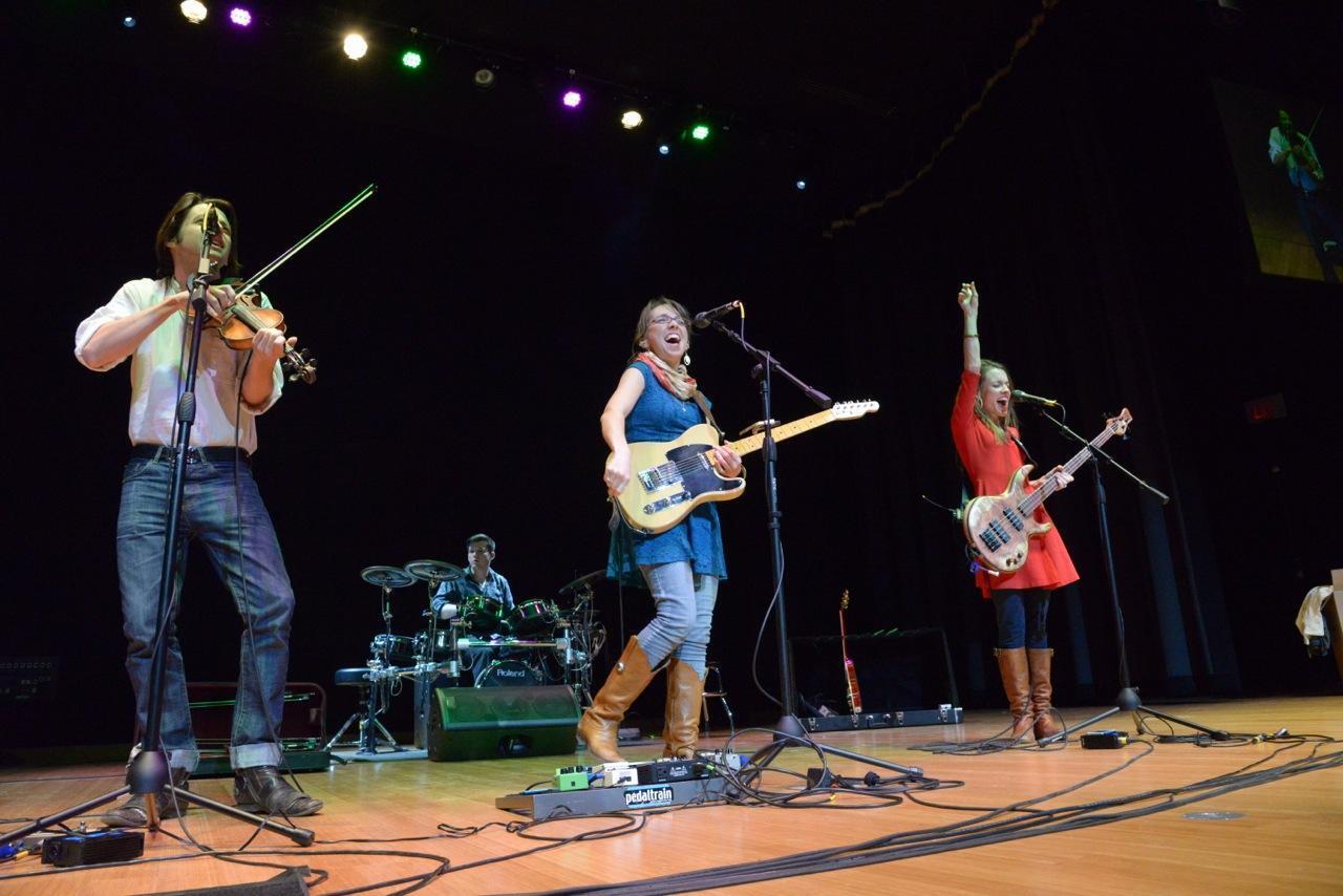 PreSonus and L'Angelus at Sweetwater