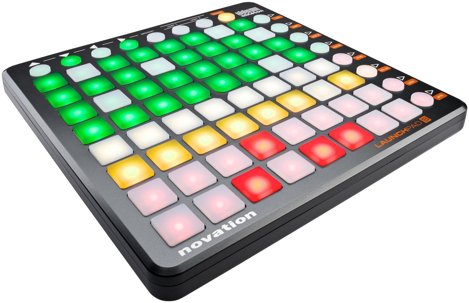 Novation Releases Launchpad App v1.3