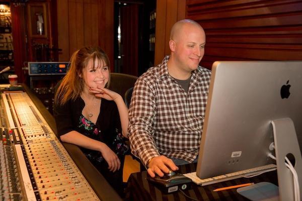 Sweetwater & Talent House Help Artist Live Her Dream