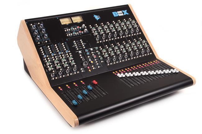 Winter NAMM 2014: API The Box