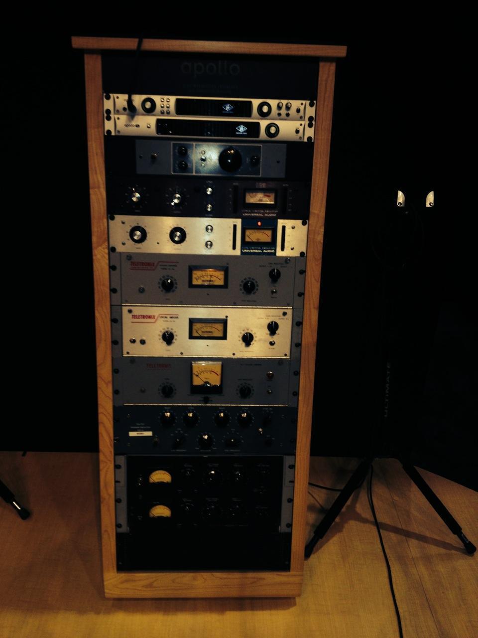 Live from NAMM: UA Drool-fest