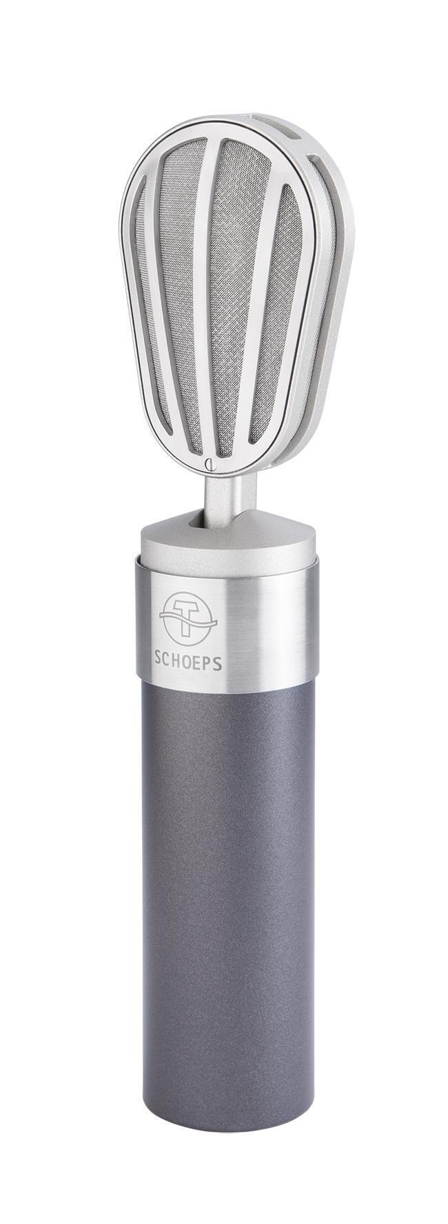 Winter NAMM 2014: Schoeps V4 U Condenser Mic