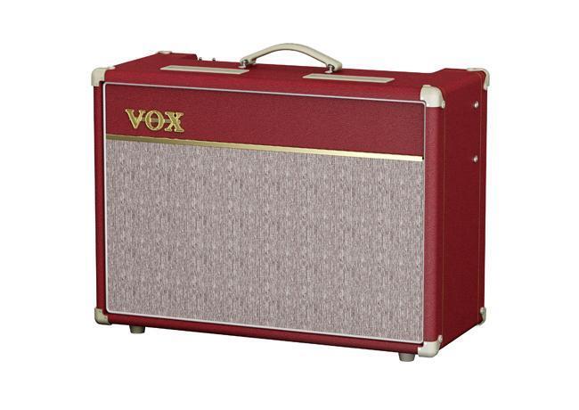 Winter NAMM 2014: Vox AC15C1 V-Type
