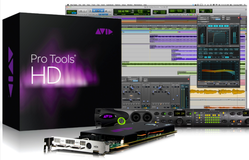 Avid Releases Pro Tools 11.1.2