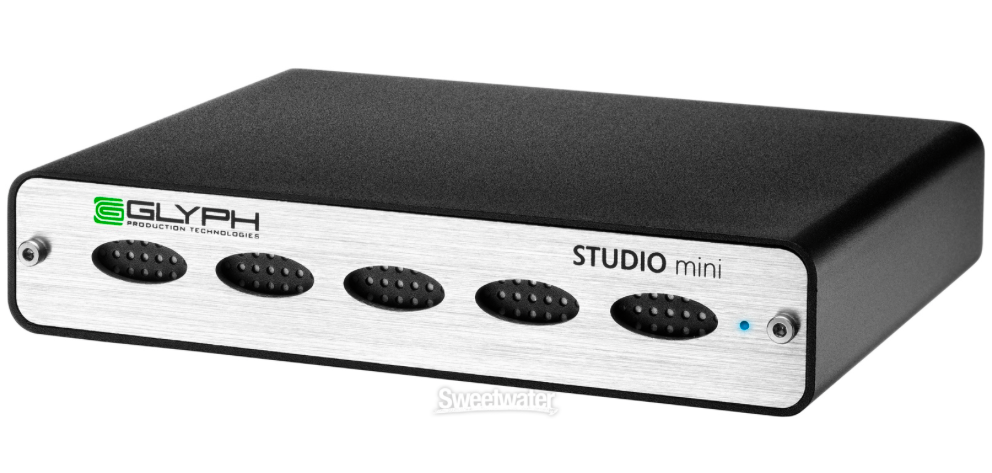 New Portable Glyph Drives