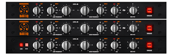 Universal Audio Announces Dangerous Music BAX EQ and 610 Preamp for UAD...
