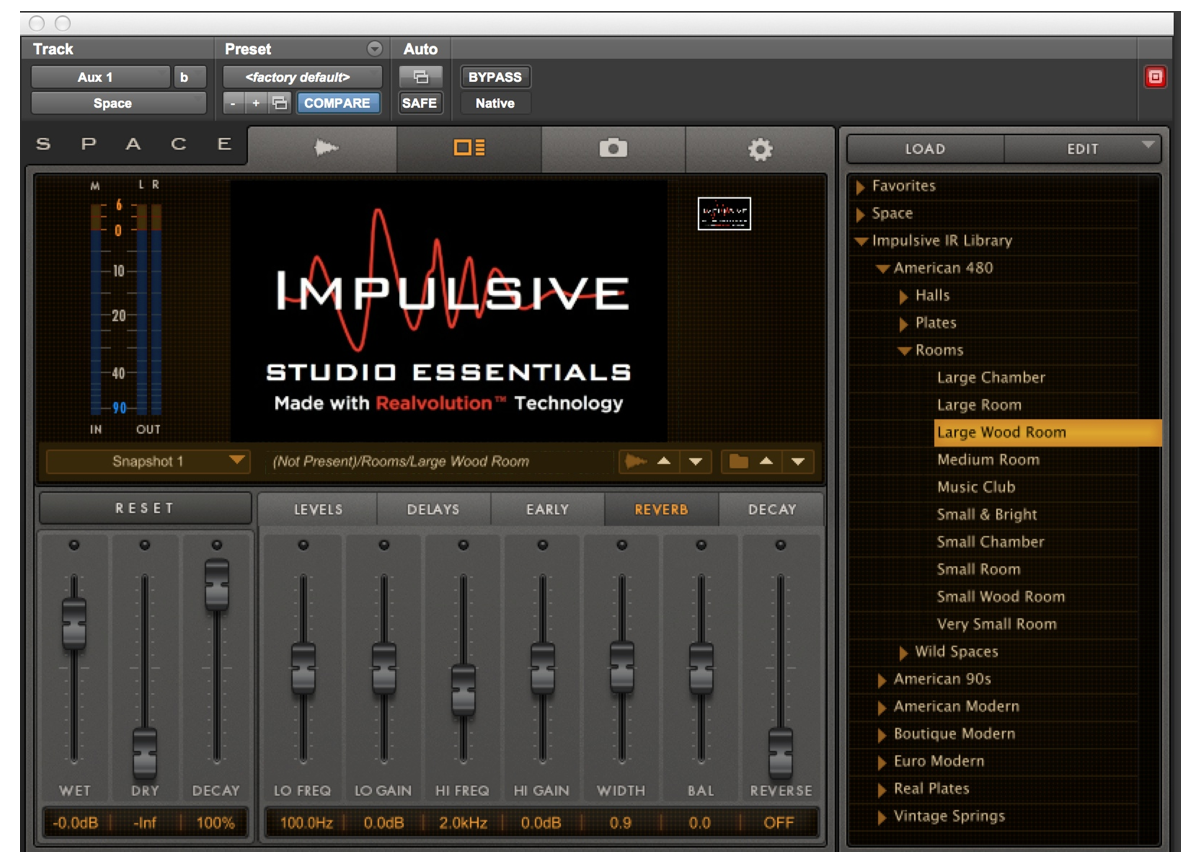 Impulsive Studio Essentials