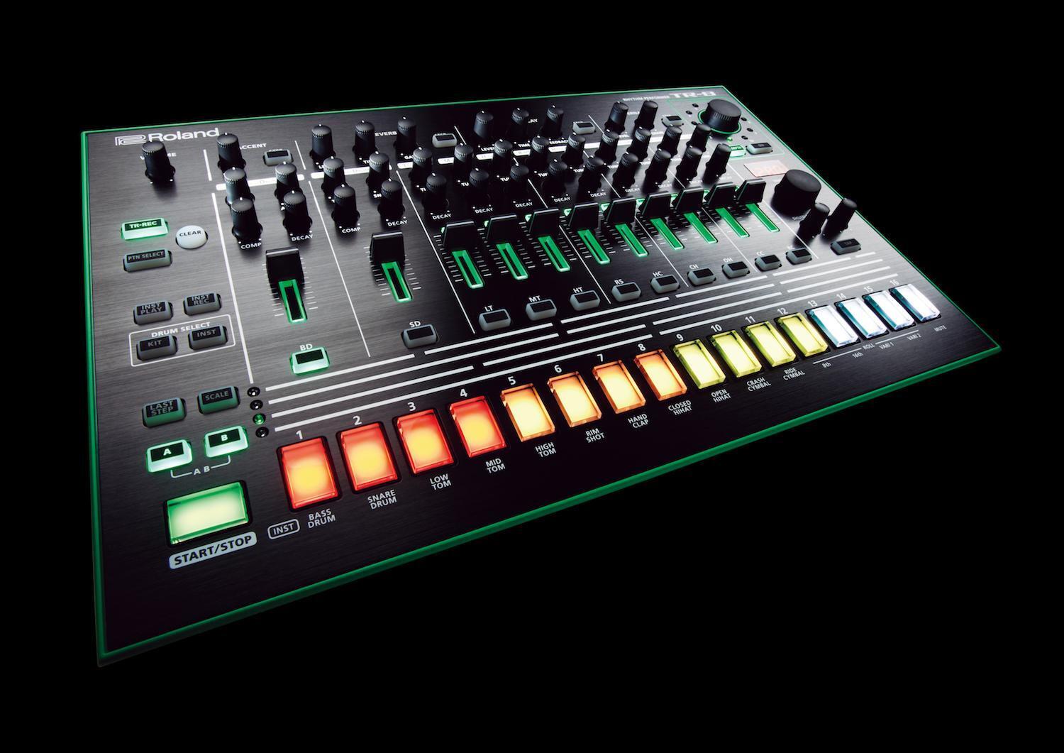 Roland AIRA Arrives!