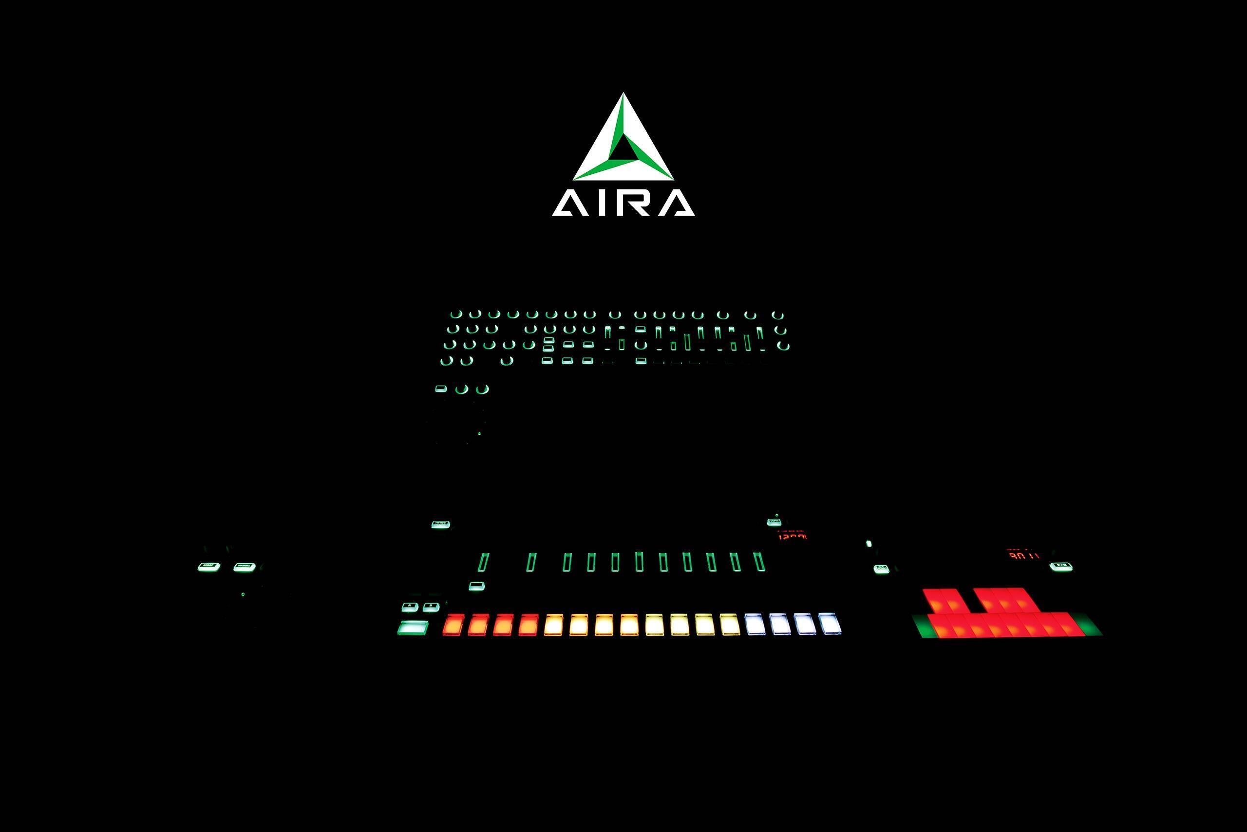 More AIRA Teasers