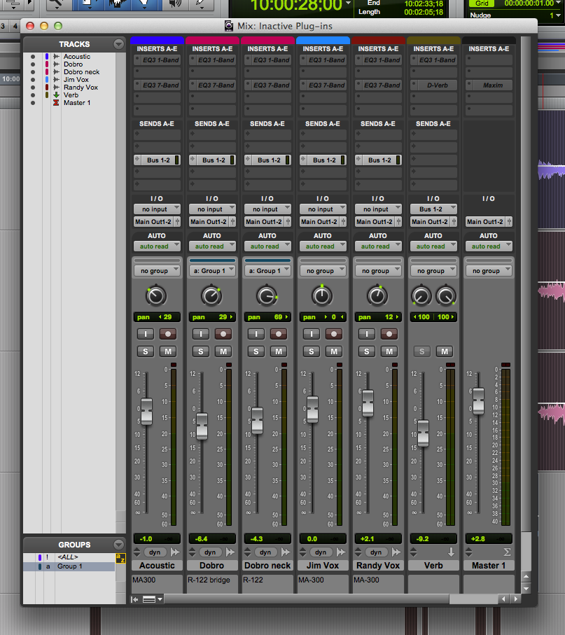 How to Load a Pro Tools Session with Plug-ins Disabled