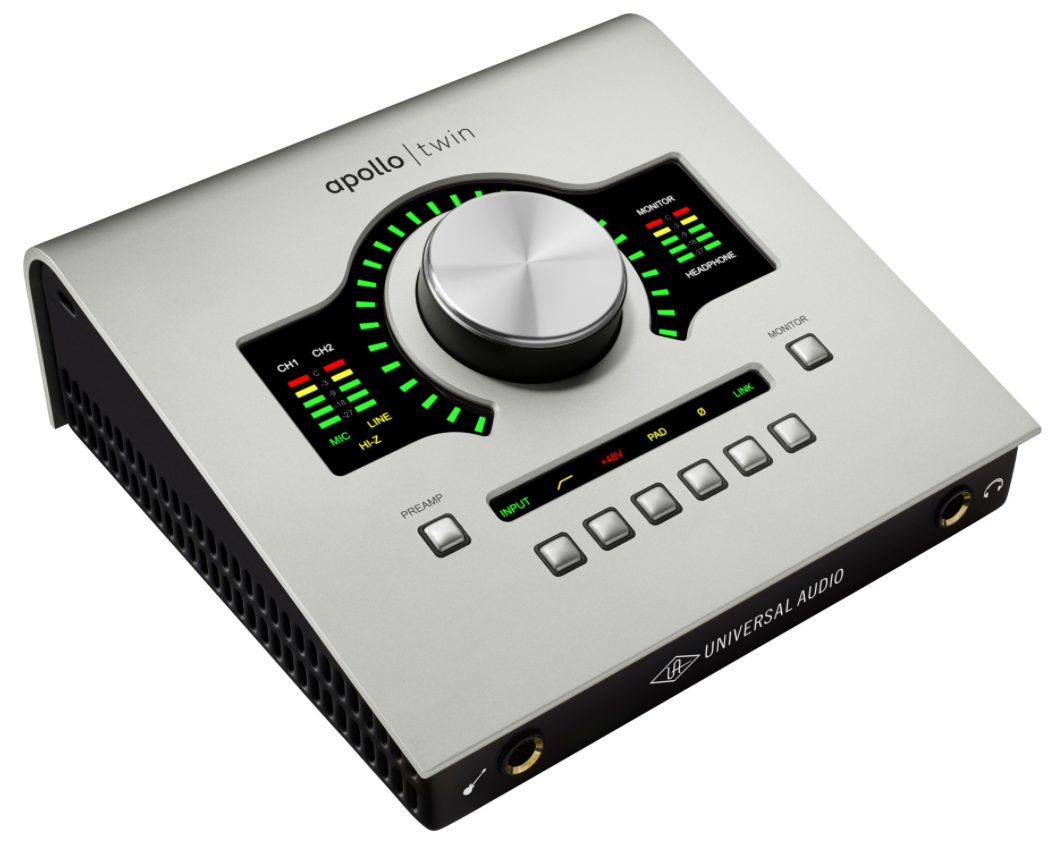 Cascading Converters into Apollo Twin