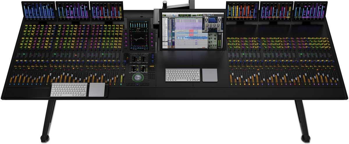 Hands On: Avid S6