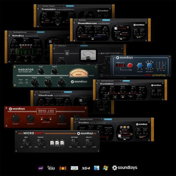 SoundToys Announces v4.4