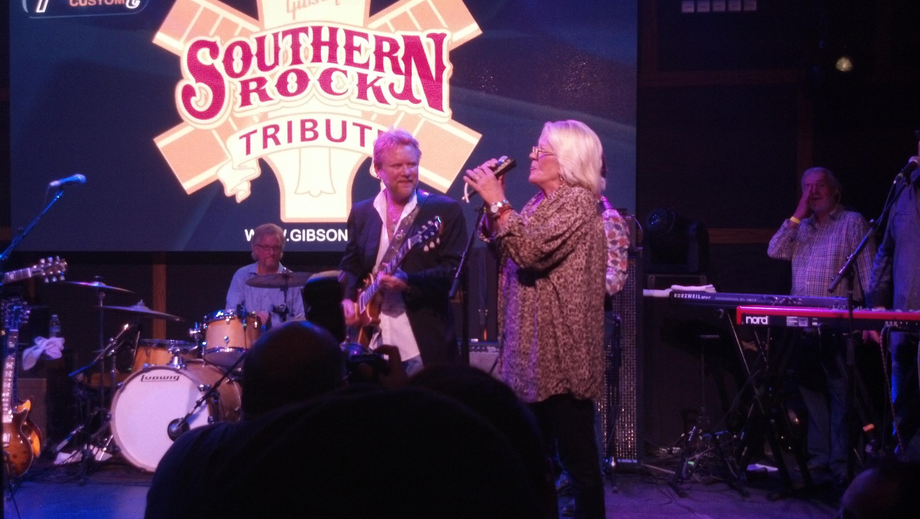 Gibson Custom Southern Rock Tribute 1959 Les Paul