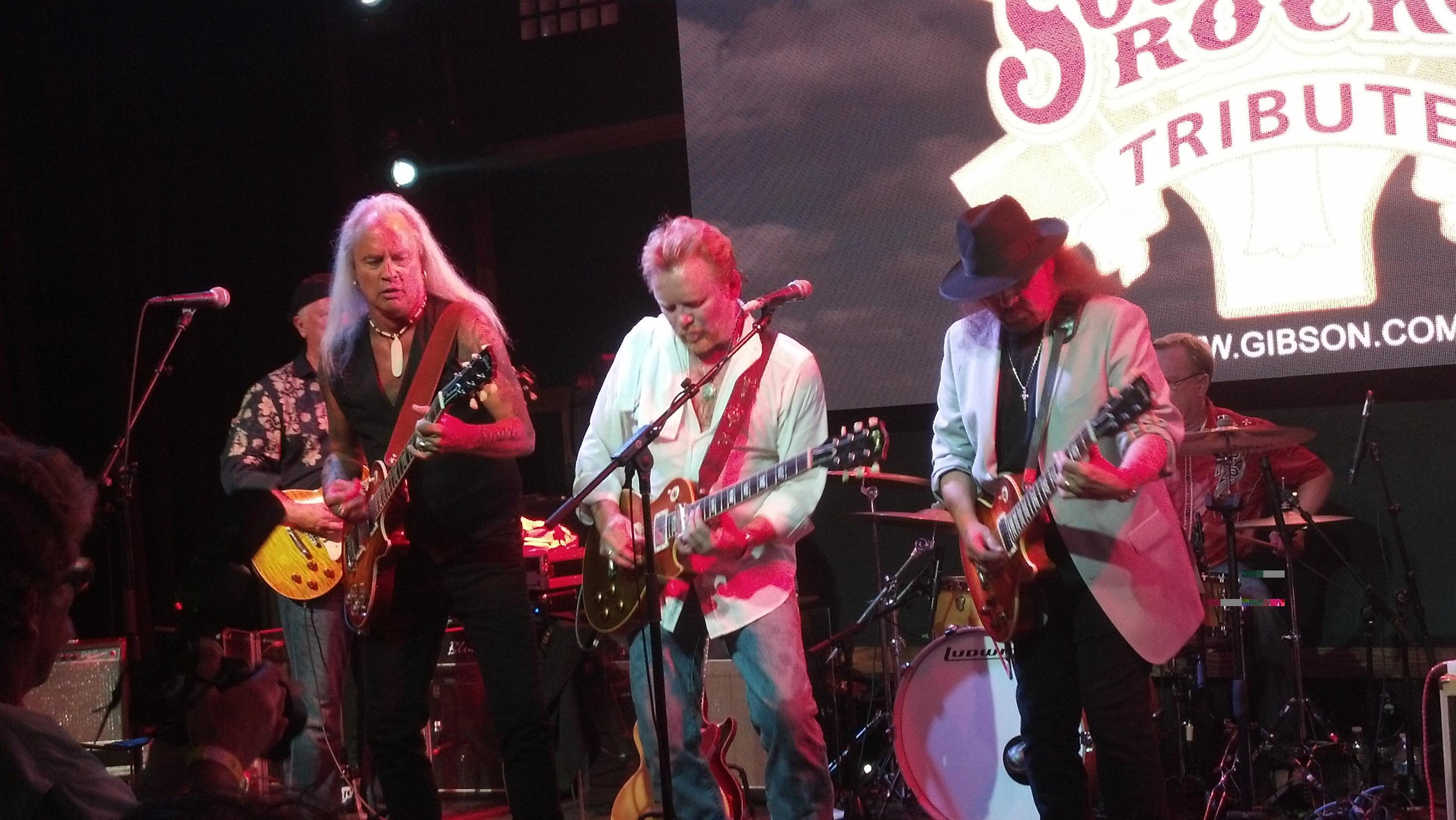 Gibson Custom Southern Rock Tribute 1959 Les Paul