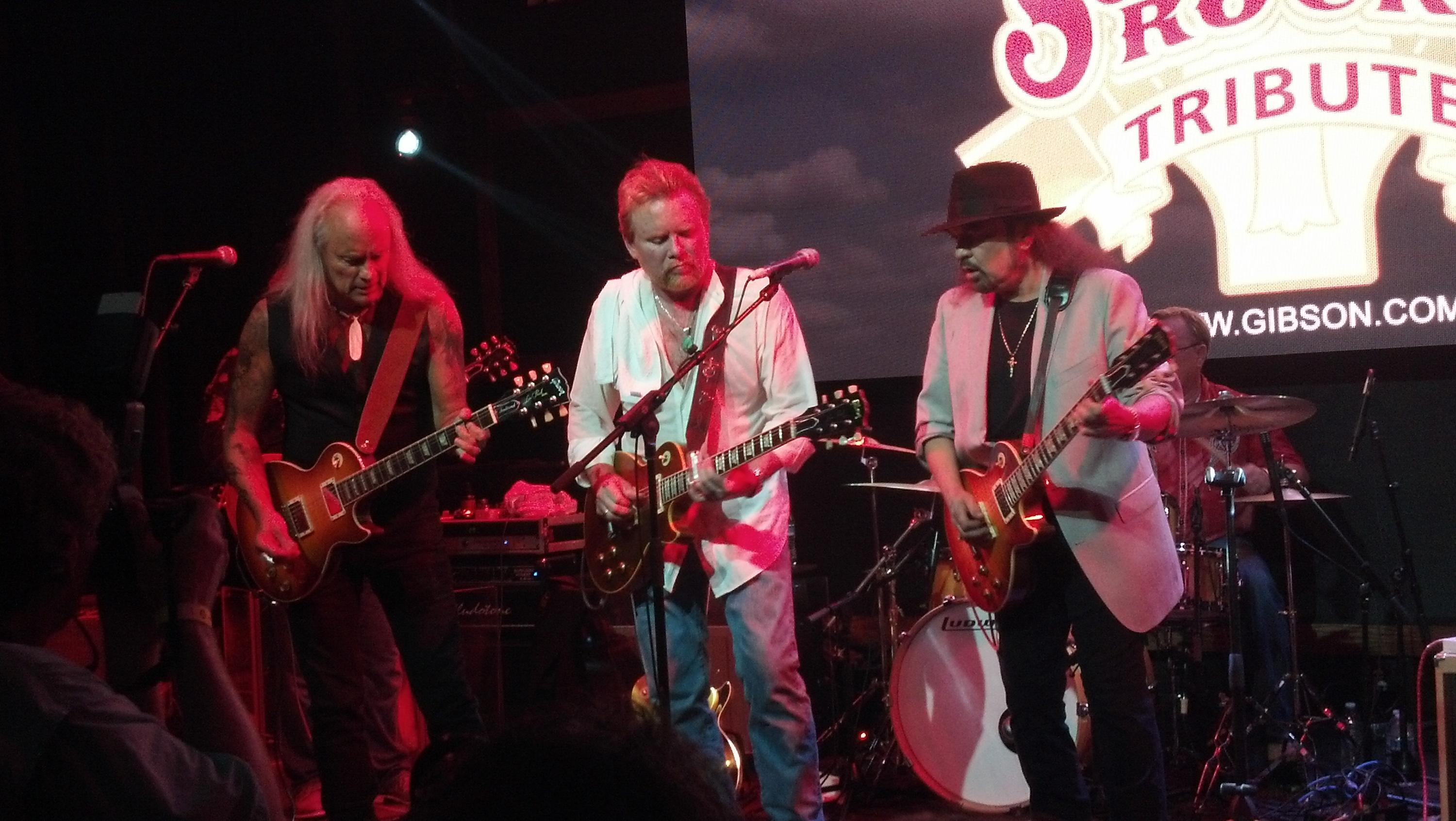 Gibson Custom Southern Rock Tribute 1959 Les Paul