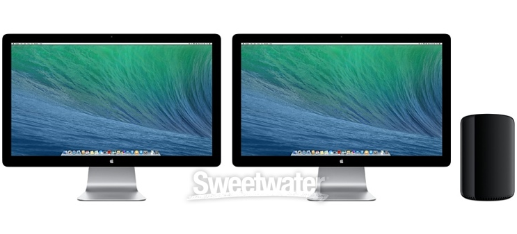 Lab Test: The Mac Pro Daisy Chain Challenge