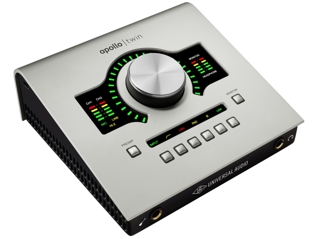 Universal Audio Releases UAD Software v7.7