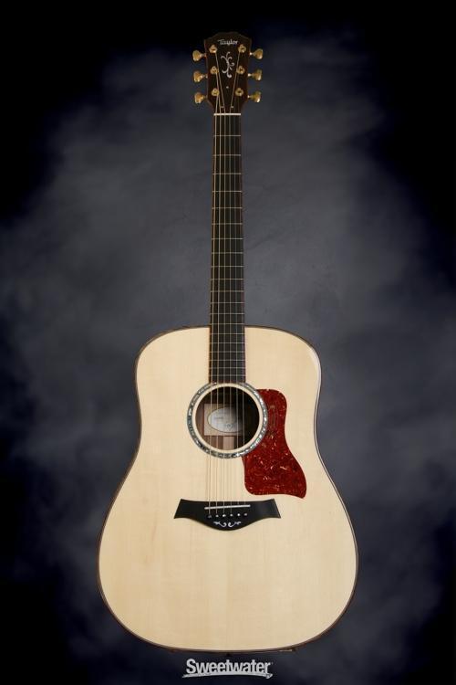 Guitar of the Day: Taylor Custom Dreadnought