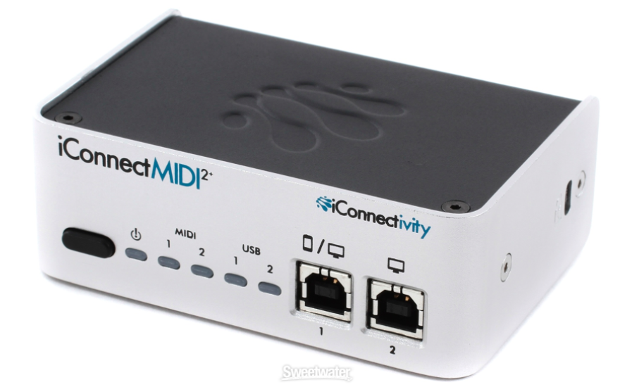 How Many iOS Devices can Simultaneously Connect to the iConnectivity ...