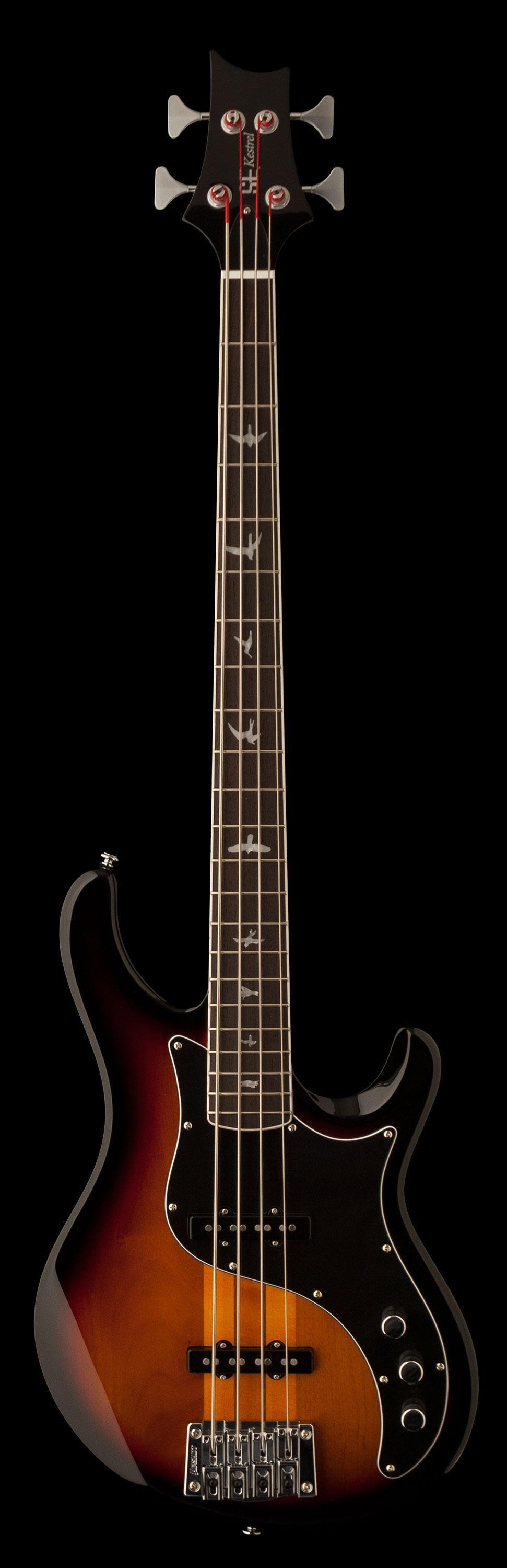 PRS Announces Upcoming SE Basses
