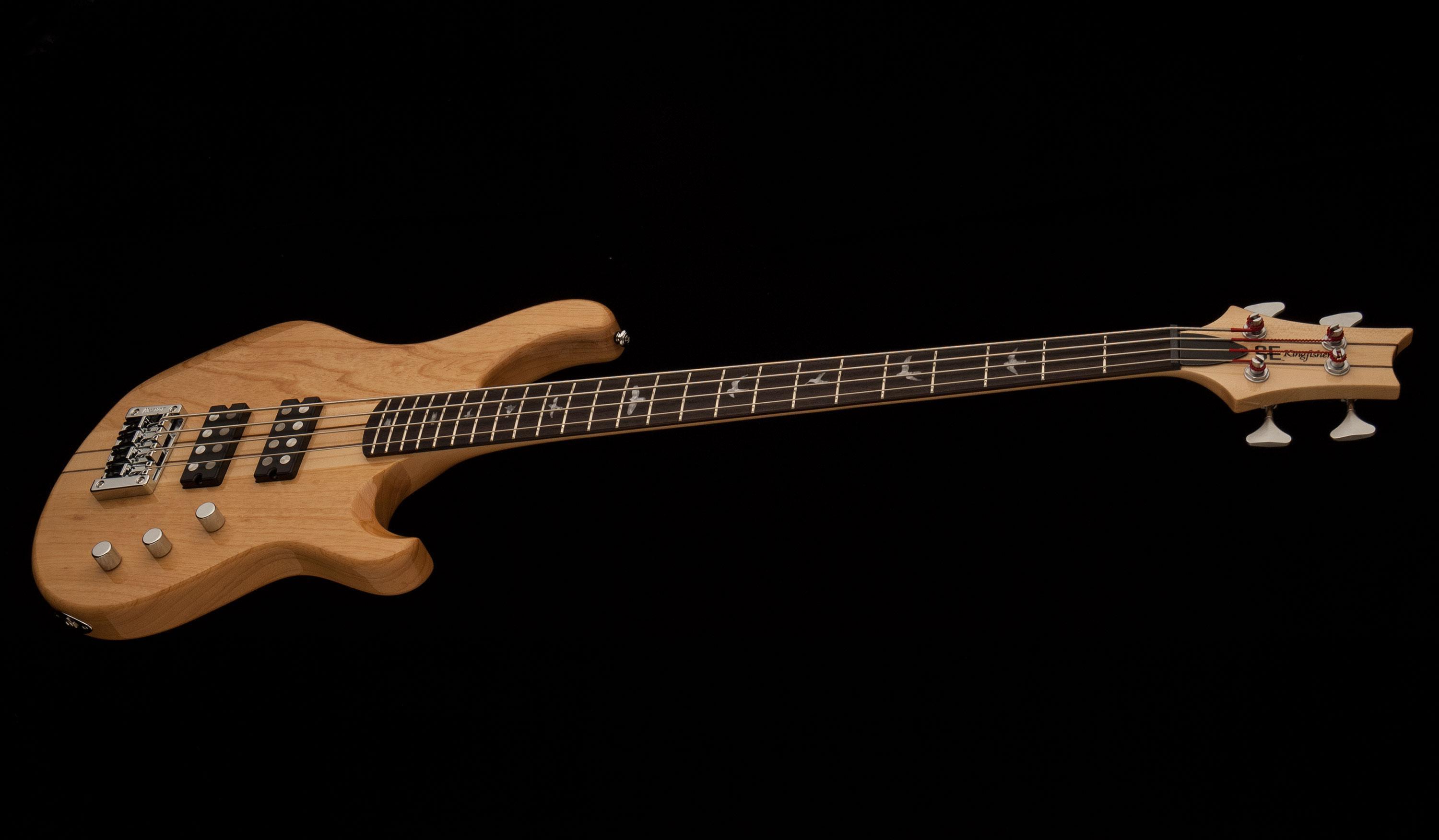 PRS Announces Upcoming SE Basses