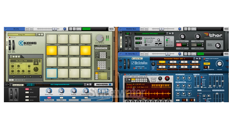 Propellerheads Release Reason 7.1.1