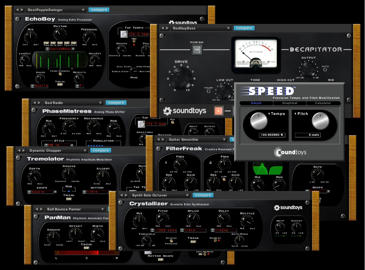 SoundToys v4.4.2 Released