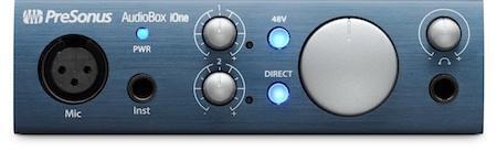 Summer NAMM 2014: PreSonus AudioBox i Series