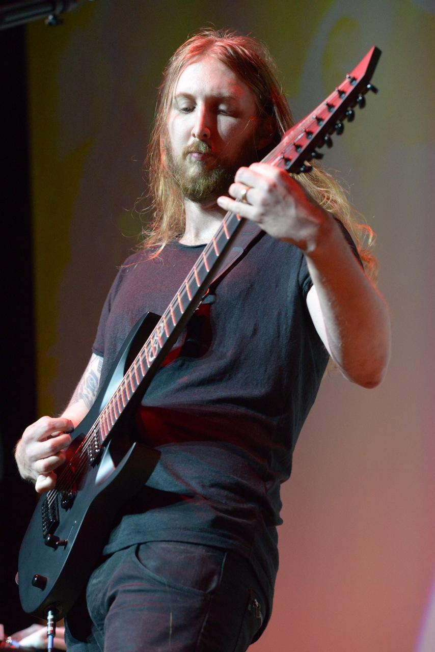 Ola Englund Visits Sweetwater