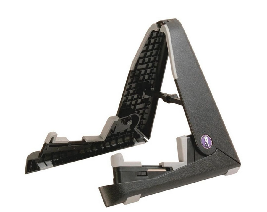 Hands-on Review: On-Stage Stands The Mighty Guitar Stand