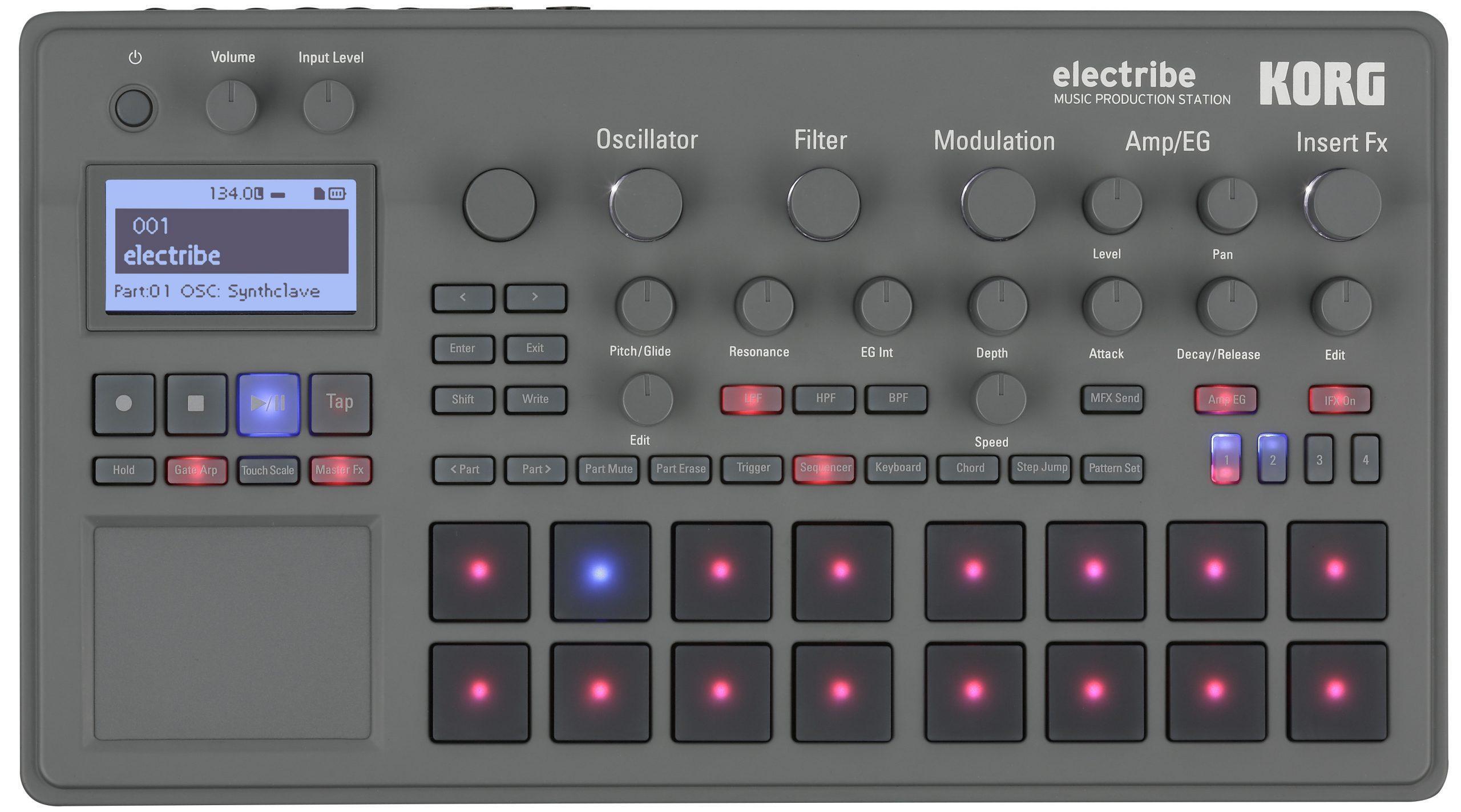 Two Great New Products from Korg