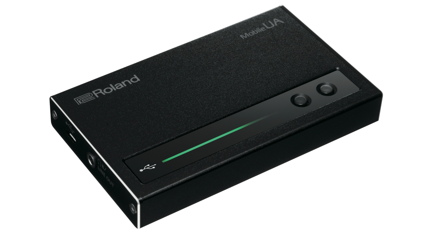 New Products From Roland