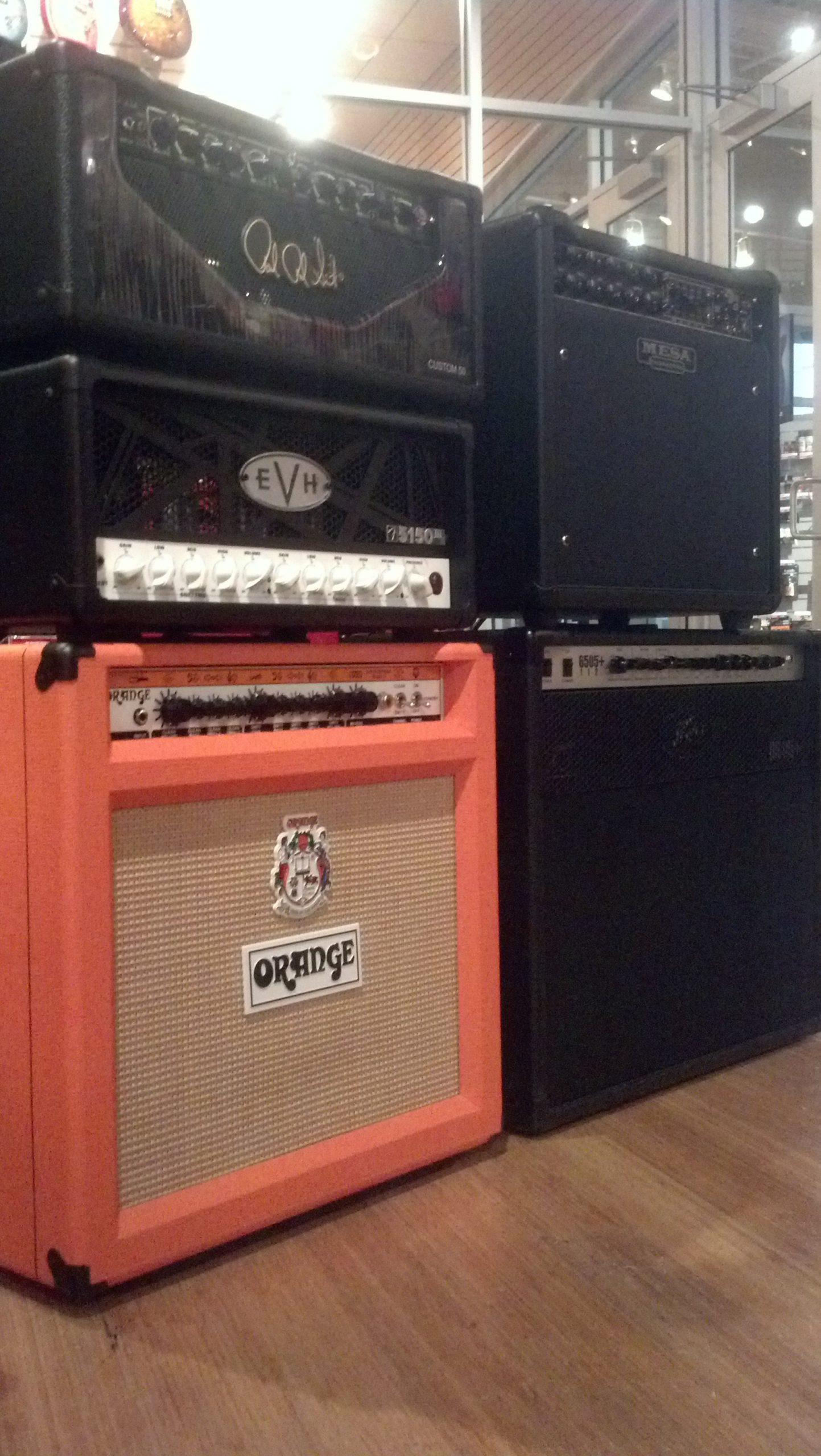 How To Get the Most From Your Channel-switching Amp — Part 2