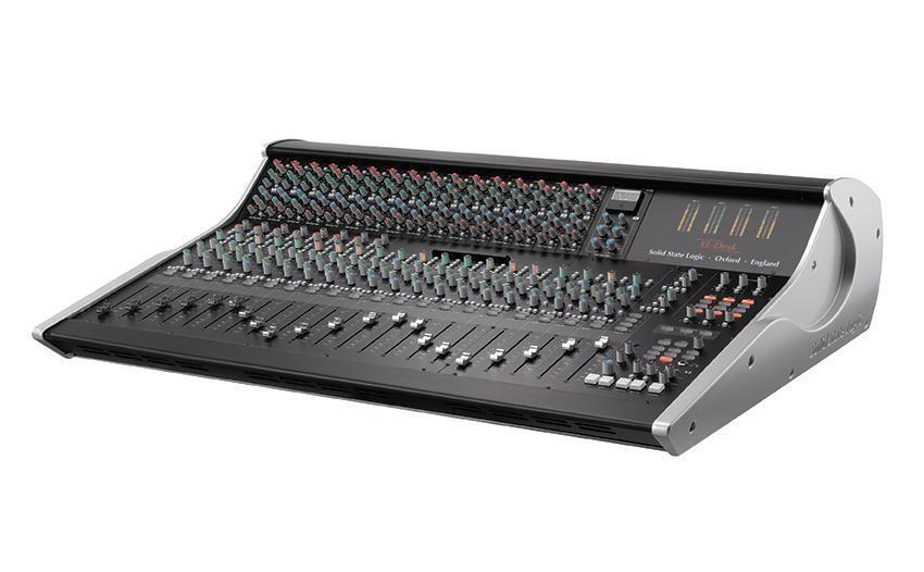 SSL Brings Analog Home