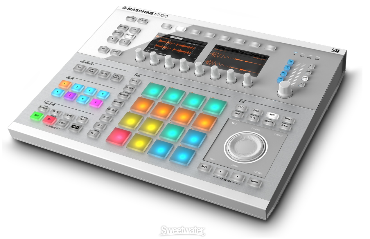 Native Instruments Previews Maschine 2.2 Software Upgrade