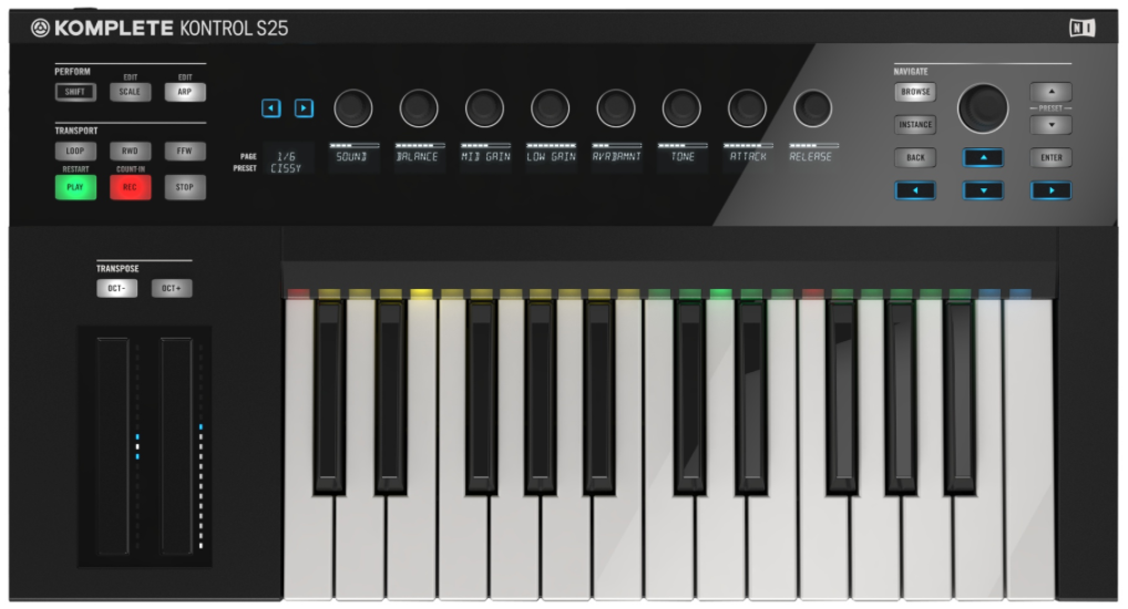 Integrating Native Instruments KOMPLETE KONTROL with DAWs