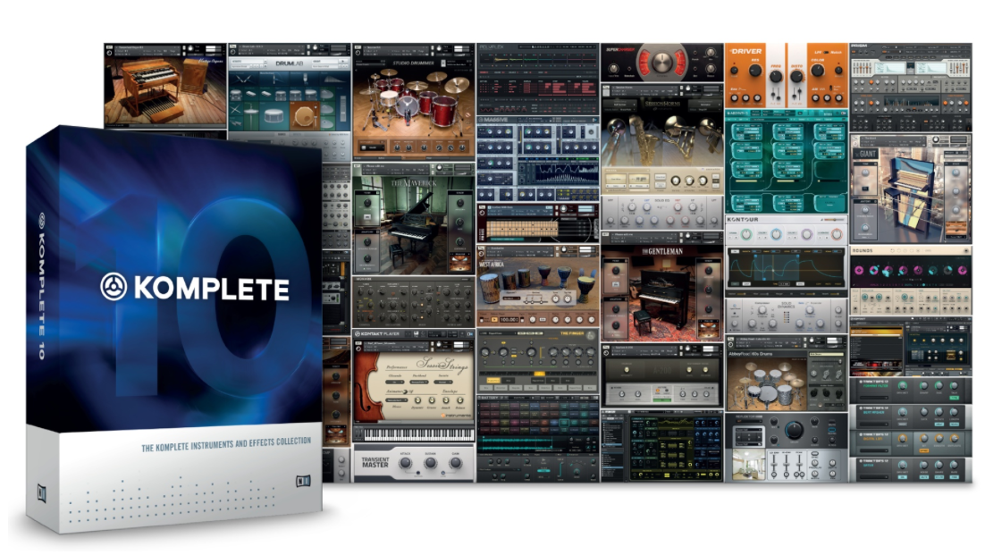 Native Instruments Announces Yosemite Compatibility