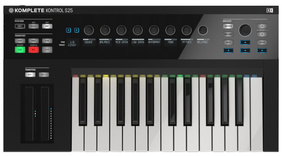 Hands On: The KOMPLETE World of Native Instruments