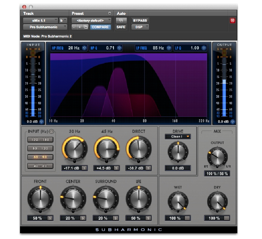 Avid Intoduces New Pro Series Plug-ins; Pro Multiband Dynamics and Pro...