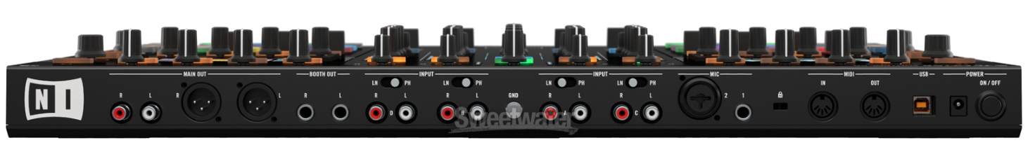 Complete Traktor Control for Live Electronic Musicians