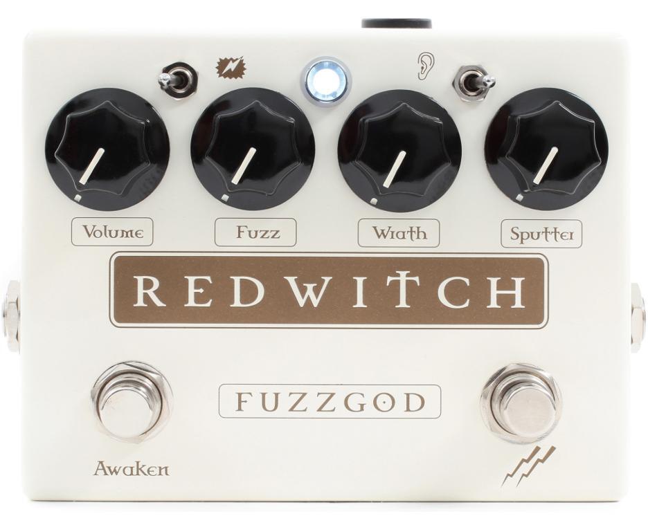 What's the Difference Between a Guitar Fuzz and a Bass Fuzz?