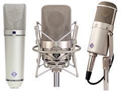 Neumann Microphones Buying Guide